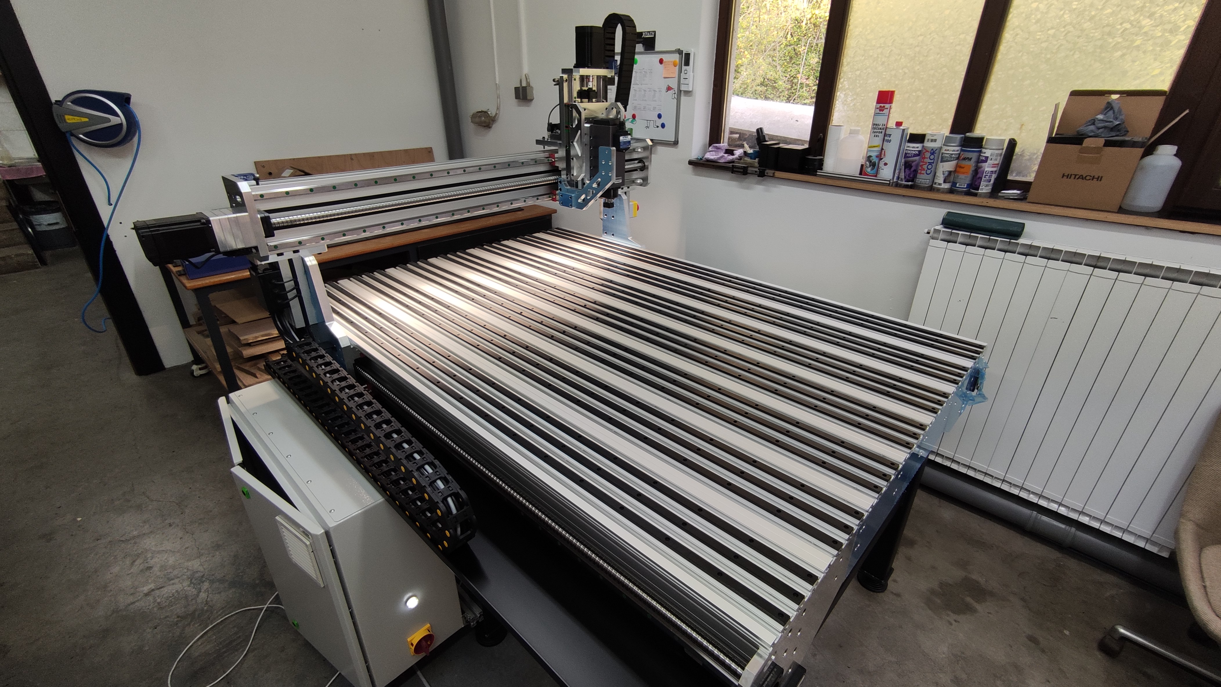 XPath CNC stroji
